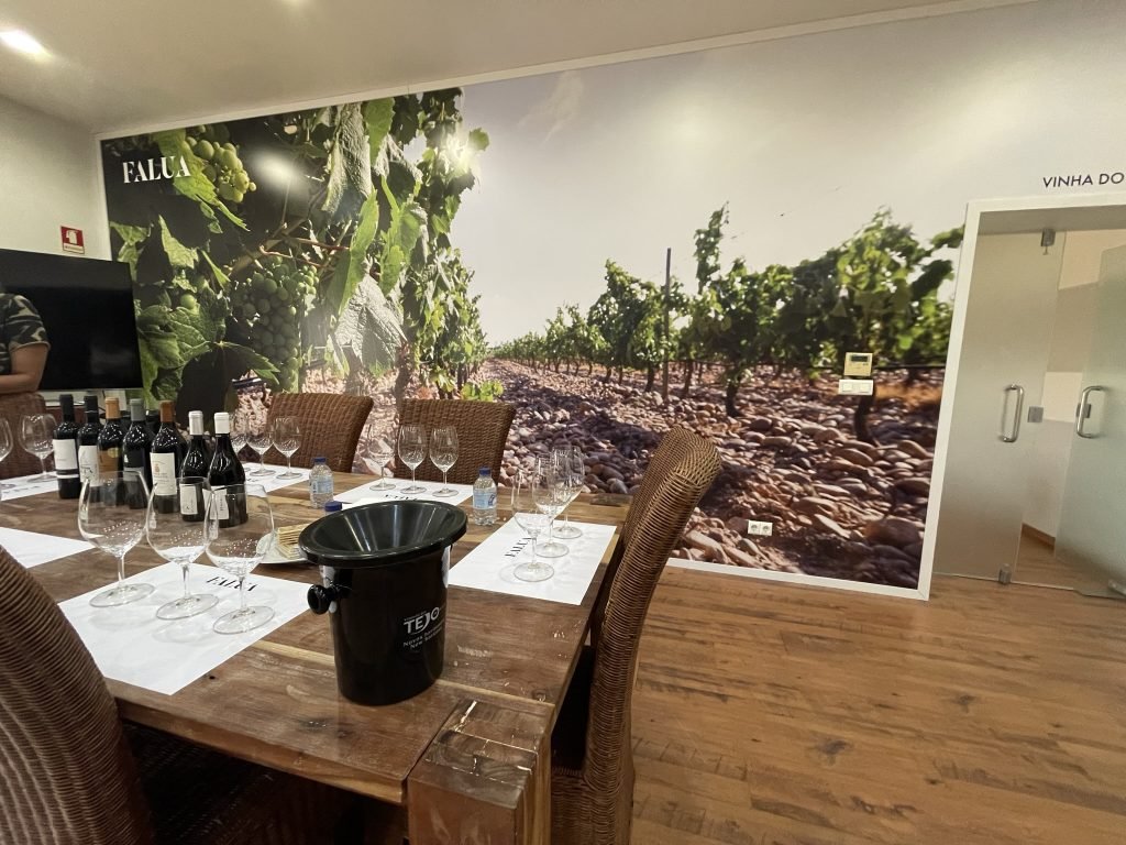 Falua Wines – Vamos de Viagem